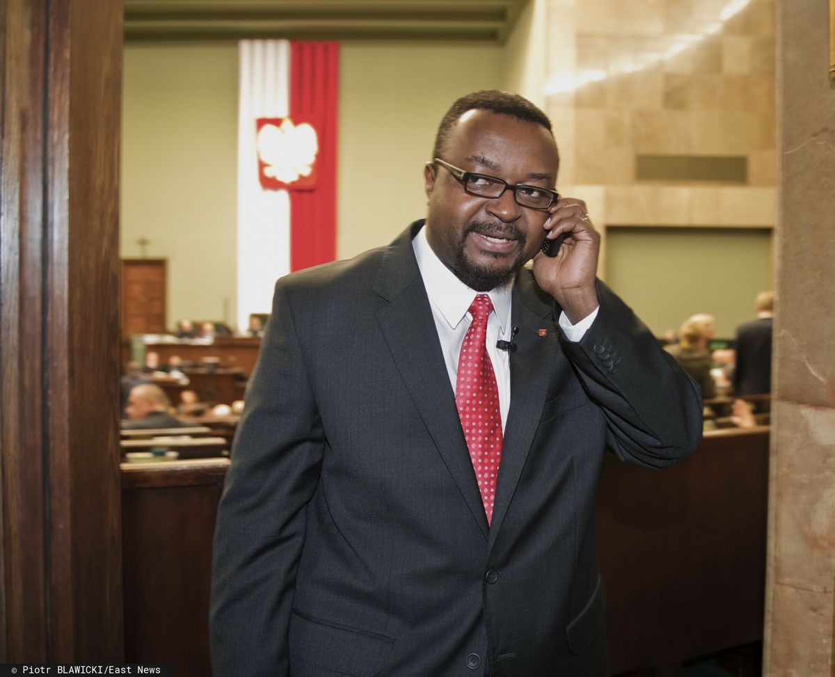 Były poseł John Godson chce zostać prezydentem Nigerii. "Jedną rzecz ...