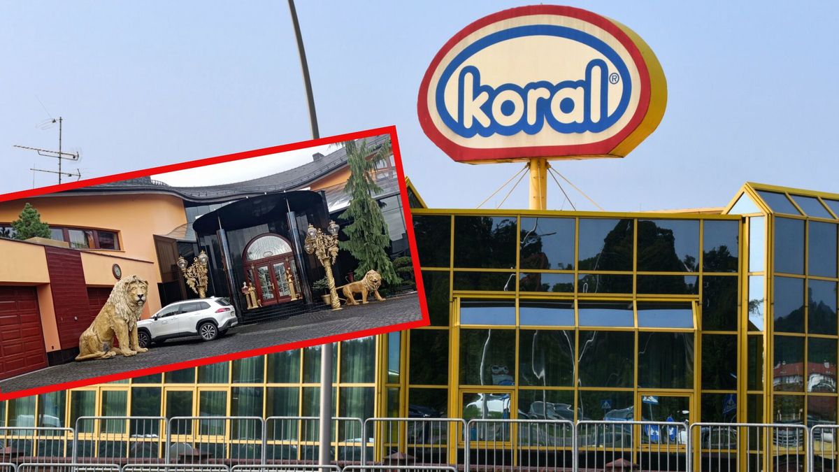 Złote lwy i papież w oknie. Tak mieszkają lodowi baronowie - WP Finanse