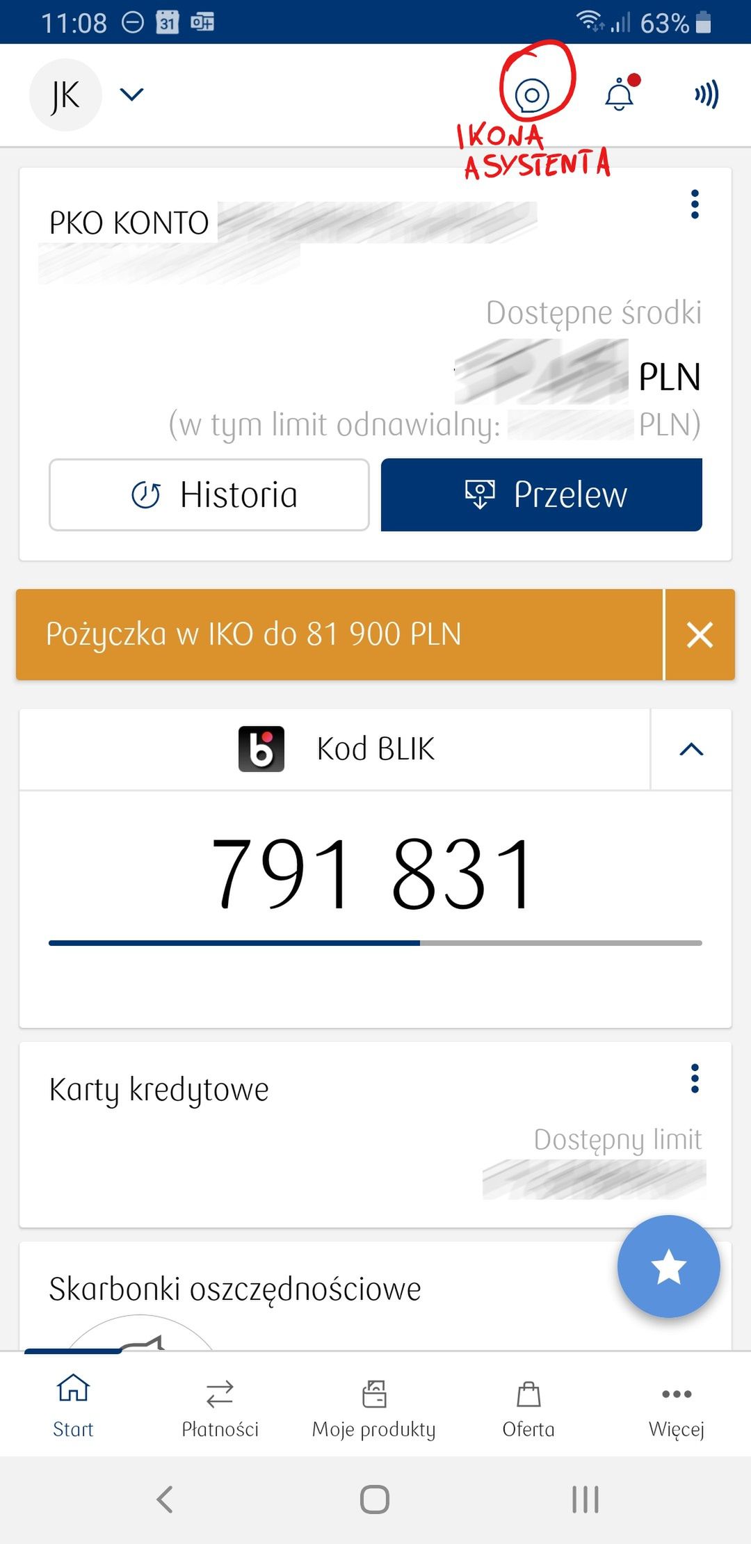 PKO BP: aplikacja IKO pozwala robić przelewy głosem. I wie, co to "hajs"