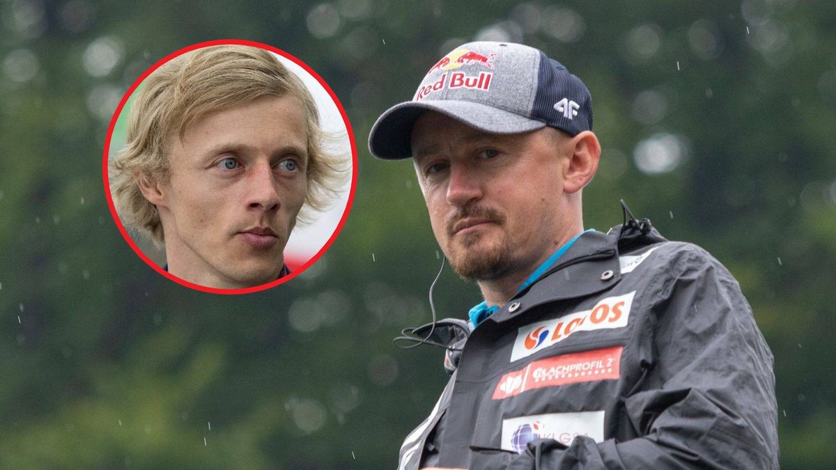 Małysz zdradził, co musi zmienić Kubacki. "Nie będzie to proste"