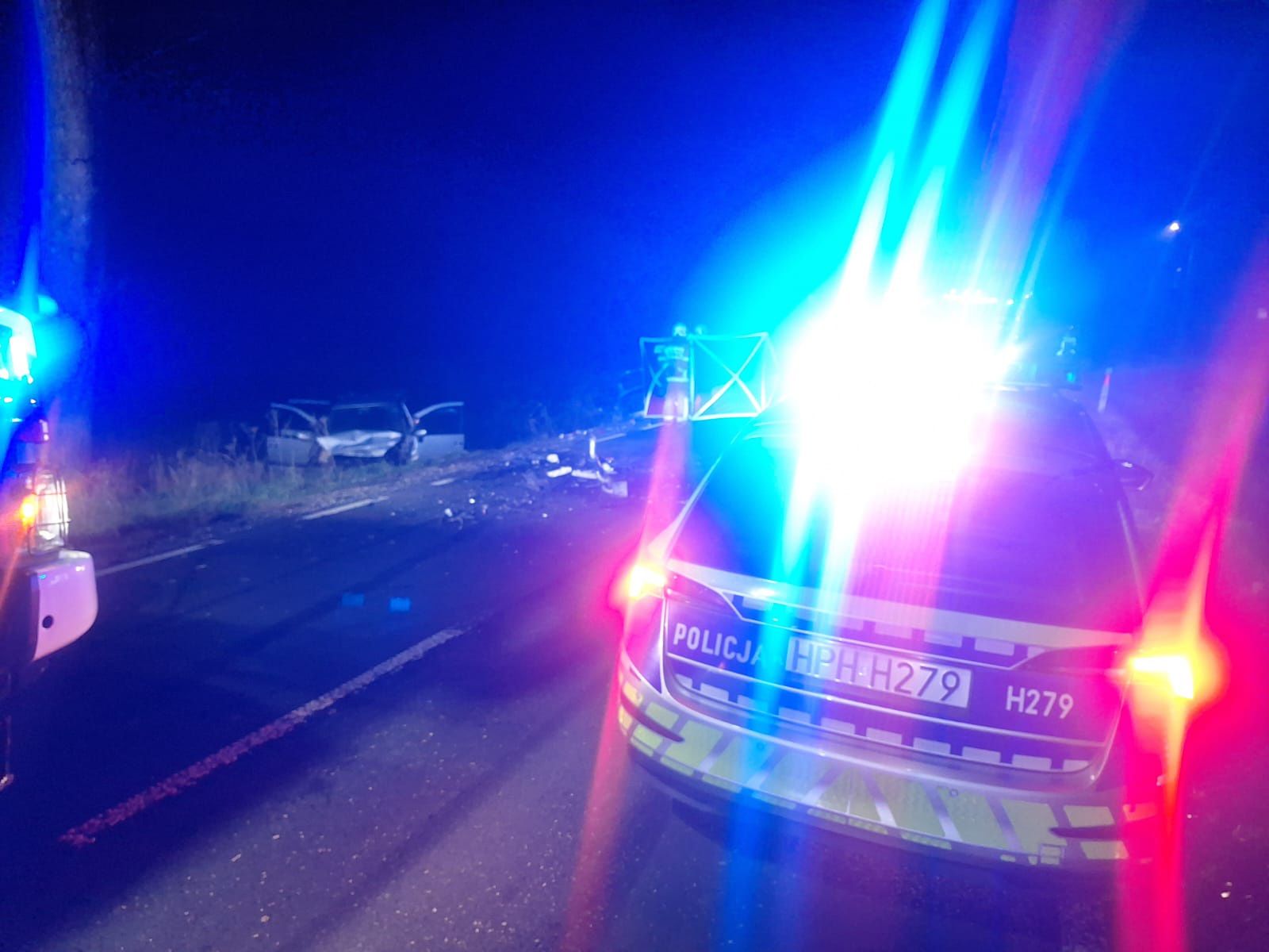 DK76: Śmiertelne zderzenie. Nietrzeźwy kierowca BMW doprowadził do ...