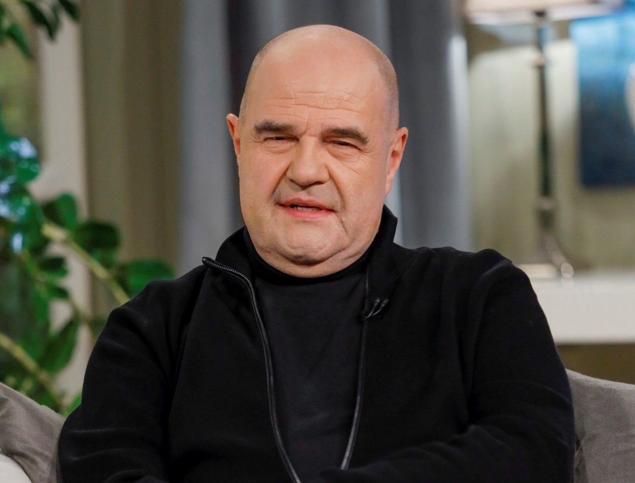 Cezary Żak zapowiada emeryturę. Chce pracować jeszcze tylko kilka lat ...