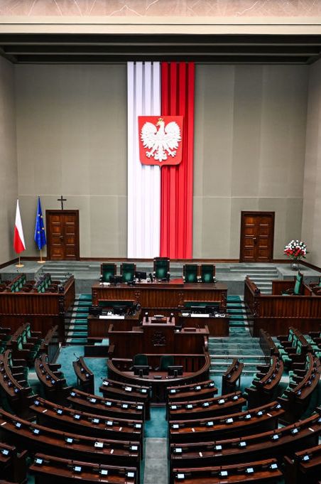 Obrady Sejmu. Relacja na żywo