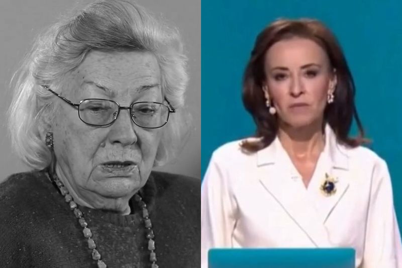 Zmarła teściowa Doroty Wysockiej-Schnepf. Podczas wojny ryzykowała życiem