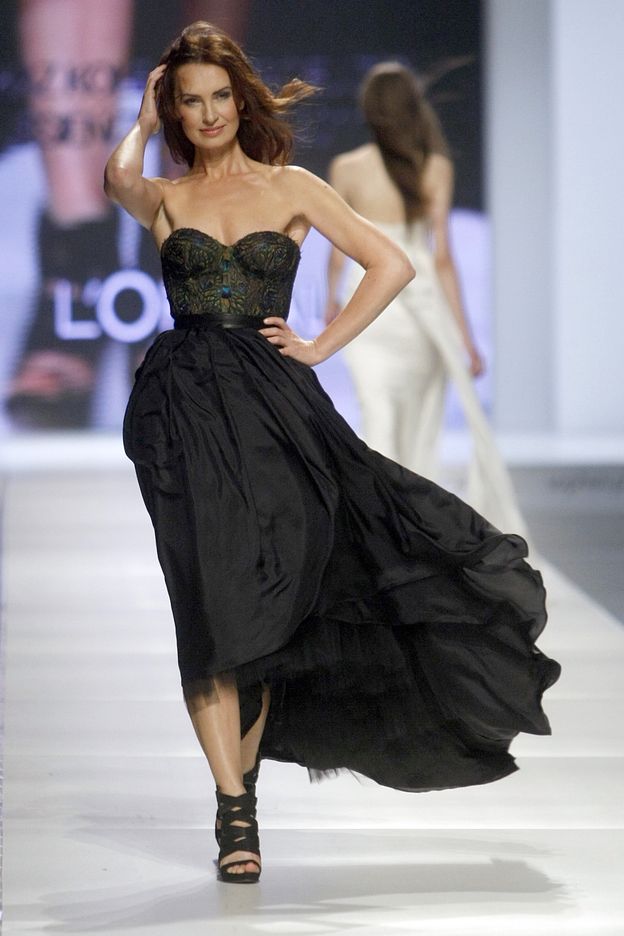 Agnieszka Maciąg w latach 90. była u szczytu sławy, po czym dopadł ją ...