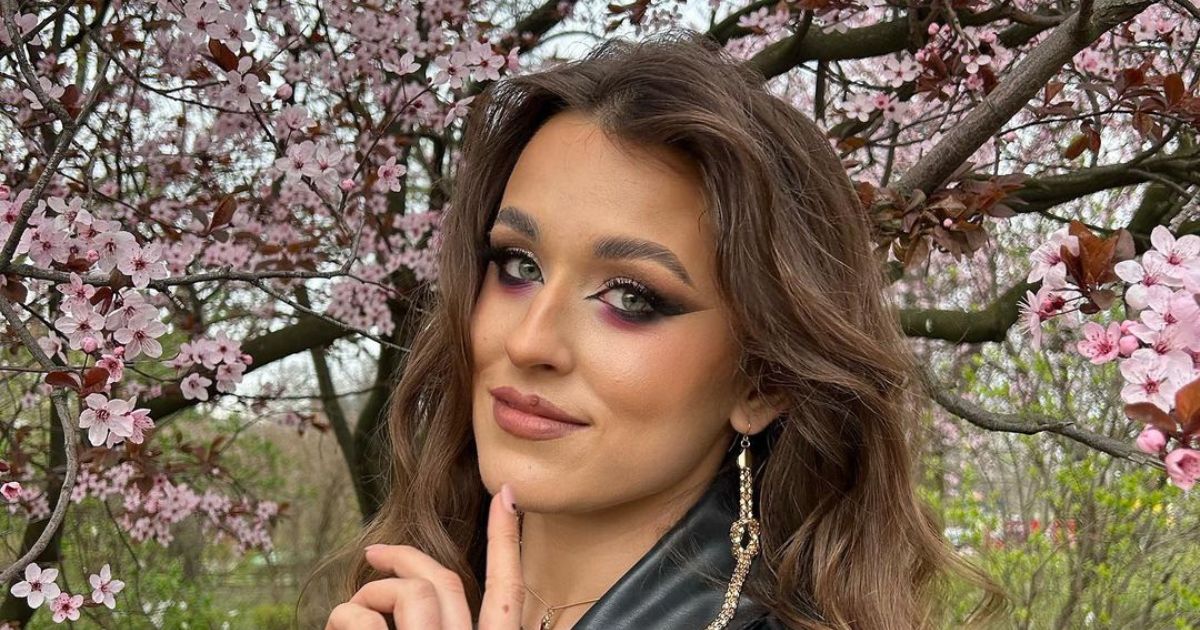 Wiktoria Jaroniewska w opałach? Ktoś zaczepia ją na siłowni - Vibez