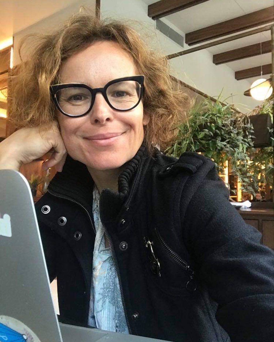 Agata Passent nie ogląda biograficznego serialu o matce. Zdradziła ...