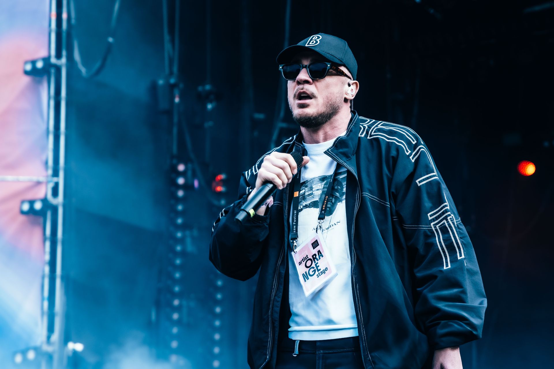 Za nami pierwszy dzień Orange Warsaw Festival. Gwiazdor "Euforii ...
