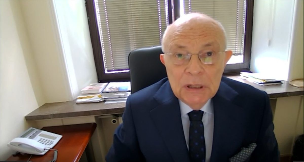 "Maksymowicz został opluty". Na tym Borowski nie poprzestał - WP Wiadomości