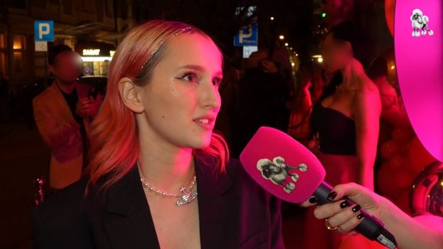 Hi Hania z Genzie o Frizie i Wersow. Mówi o ich dziecku! - Pudelek