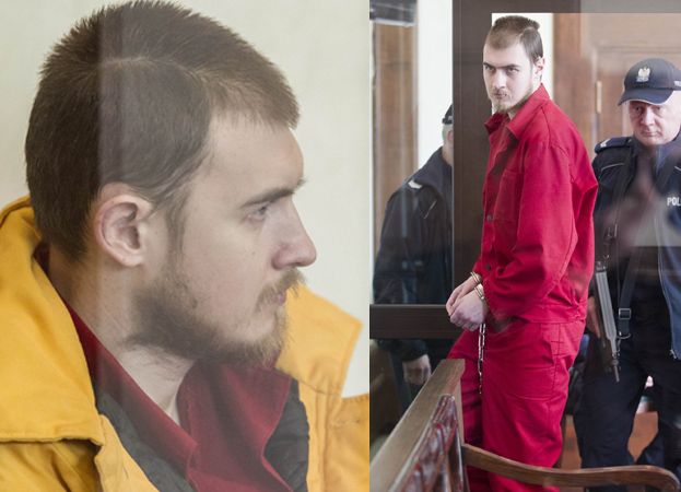 Samuel Nowakowski, który zabił 10-latkę siekierą, dostał dożywocie ...