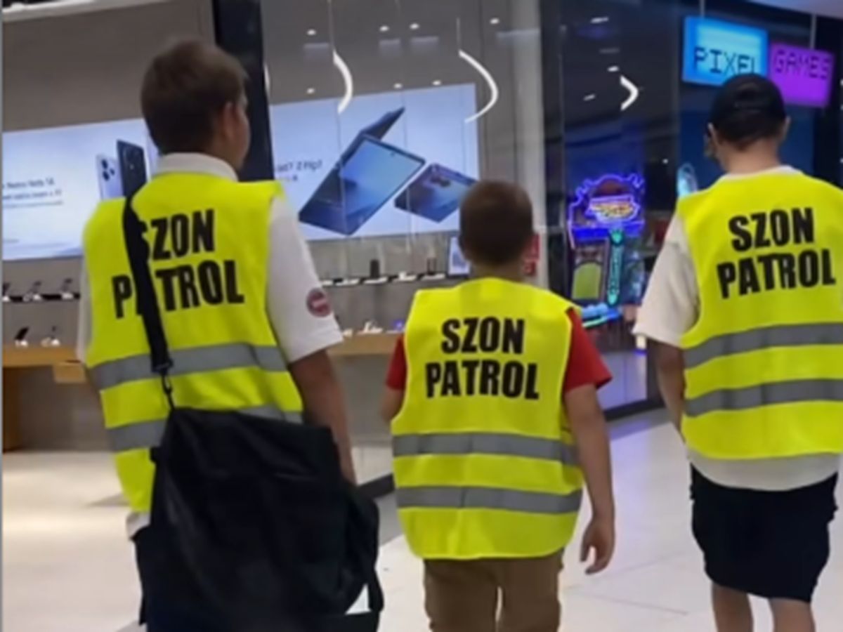 "Szon patrol" w Polsce. Niemieckie media o "policjantach moralności"