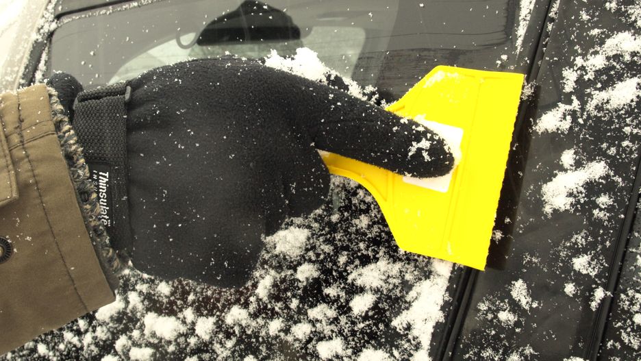 Poznań: IMGW ostrzega przed zawiejami i zamieciami śnieżnymi i ...