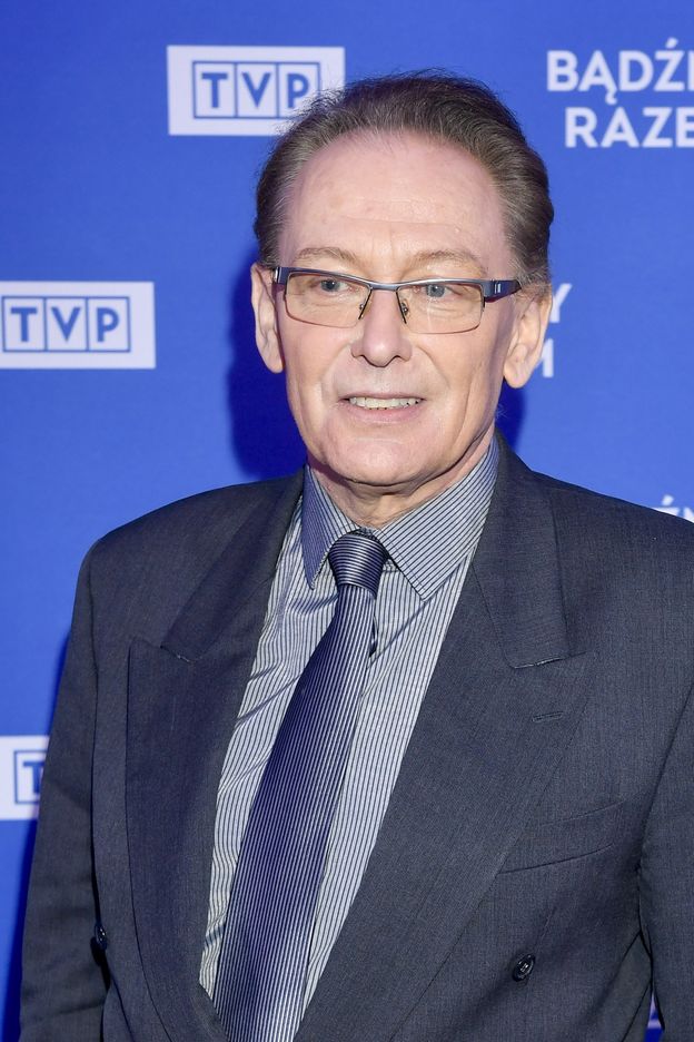 Jacek Borkowski ma nową dziewczynę. On ma 63 lata, ona - prawie 40 ...