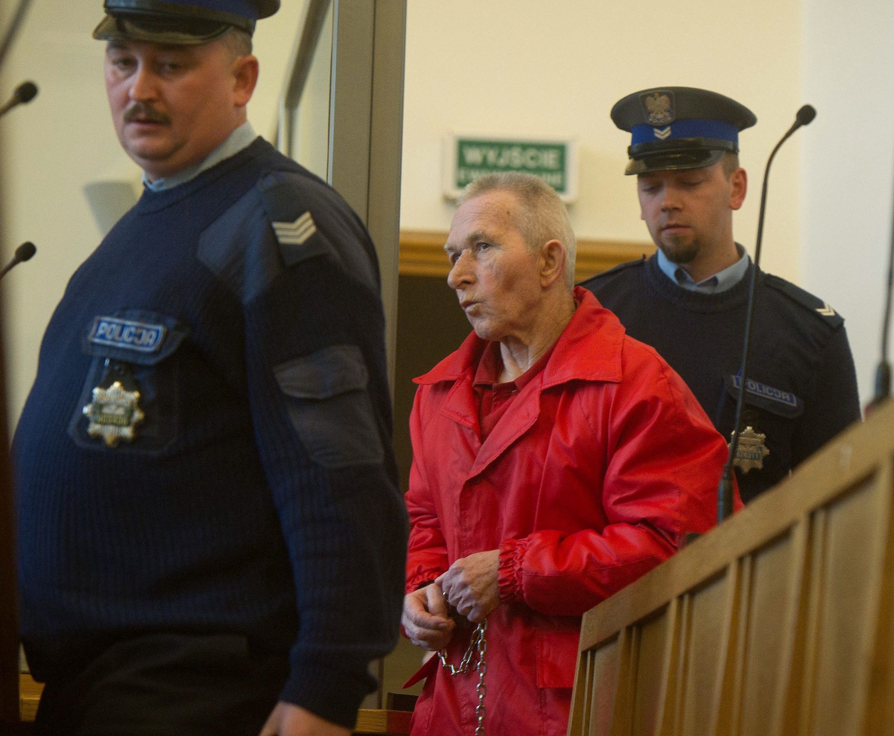 Ryszard Cyba zwolniony z więzienia? Nowe informacje ministerstwa