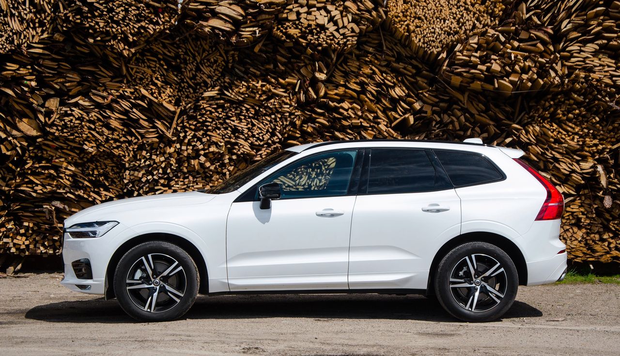 Test: Volvo XC60 B4 – niebywale poprawny samochód bez emocji