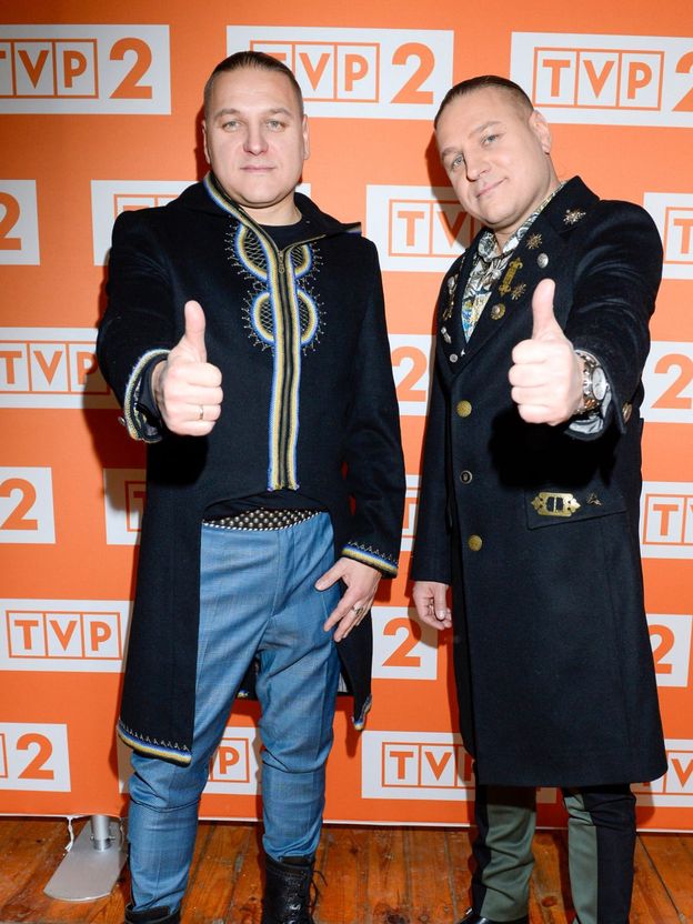 Bracia Golec surowo oceniają tegoroczną Eurowizję - Pudelek