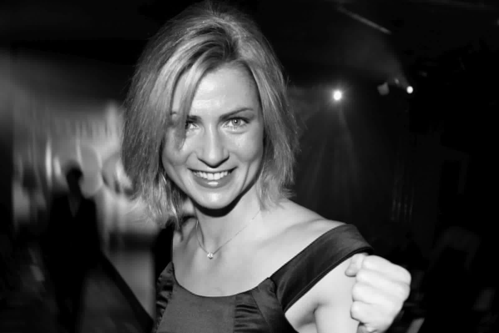 Świat sportu w żałobie. Nie żyje Alesia Graf