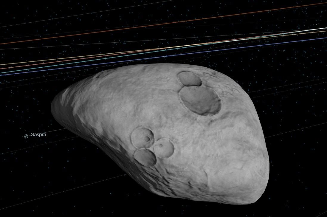 Asteroida 2023 DW uderzy w Ziemię? Naukowcy wskazują datę