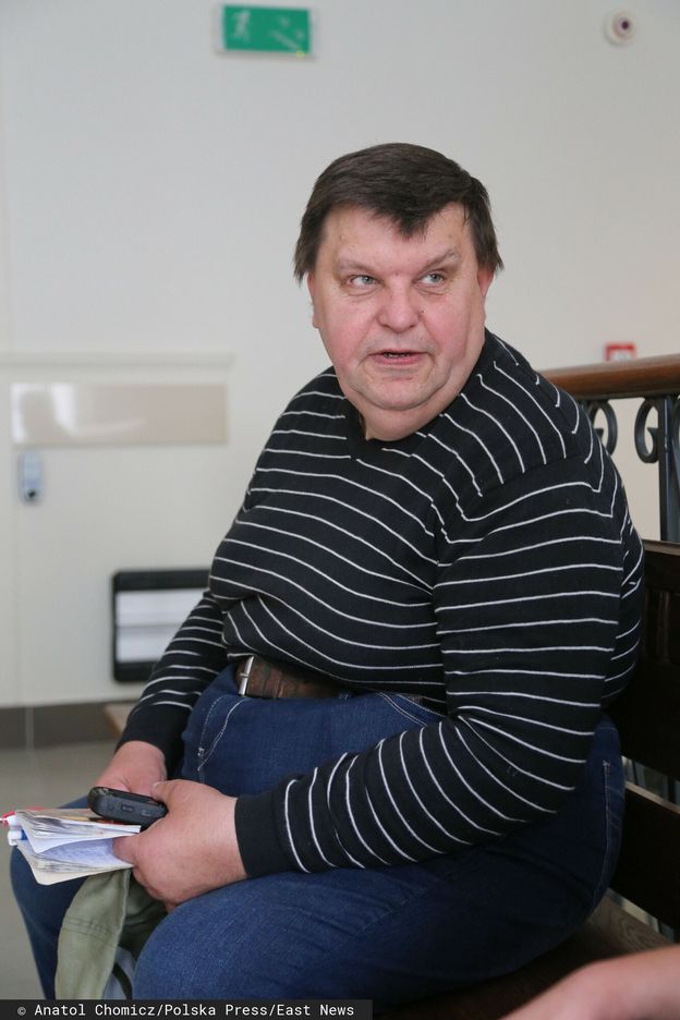 Krzysztof Kononowicz NIE ŻYJE. Miał 62 lata - Pudelek