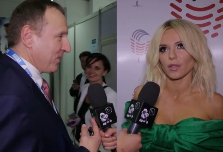 Doda o festiwalu w Opolu: "Spełniłam swój obywatelski obowiązek" - Pudelek