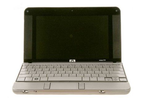 HP 2133 Mini-note dostępny oficjalnie z Windows XP