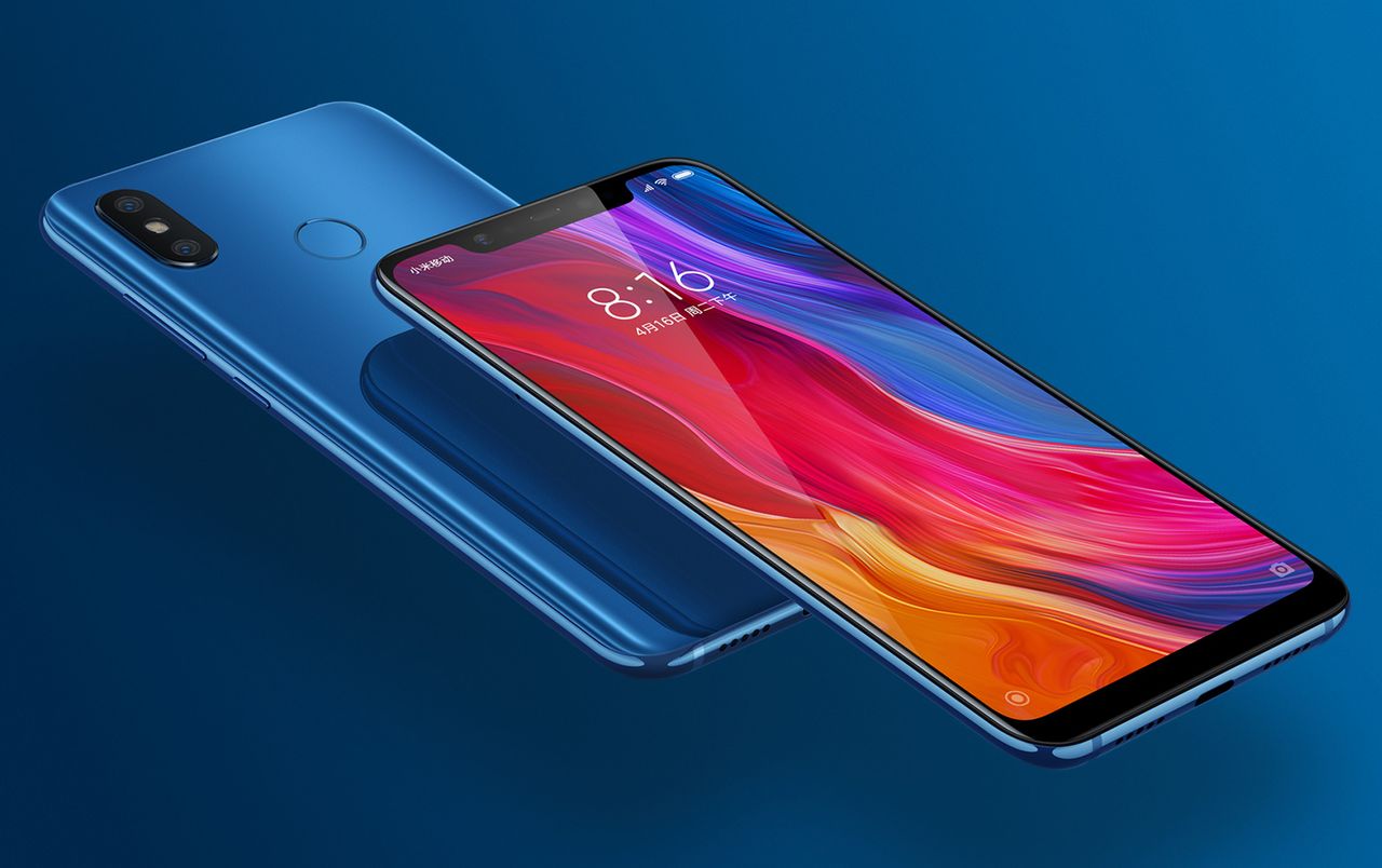 Xiaomi Mi 8 oficjalnie. Do sprzedaży trafią również ulepszony Mi 8 ...