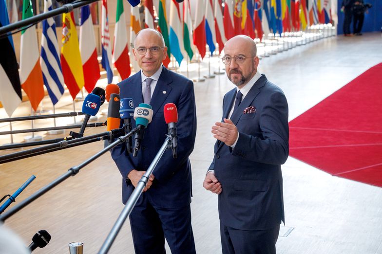 "Nie mamy czasu do stracenia". Wraca pomysł zmian na unijnym rynku ...