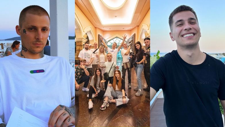 Wielki powrót Ekipy? Tromba komentuje plotki - Pudelek