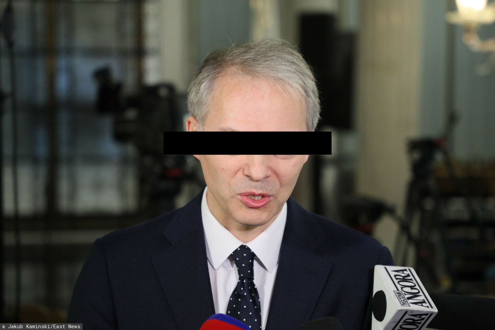 Media: Jacek Ż. zatrzymany przez CBA