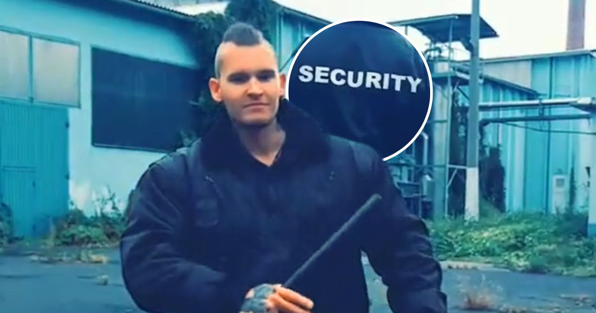 Adam Security podbija TikToka. Kim jest nowy szef internetu? - Vibez