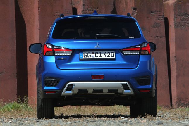 Nowe Mitsubishi ASX ma do zaoferowania więcej, niż się wydaje. Jest też ...