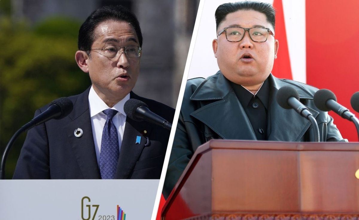 Japoński premier chce rozmawiać z Kimem. Musi rozwiązać problem porwań ...