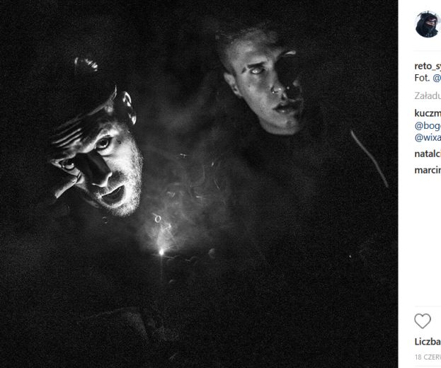 Raper ReTo wyszedł z klubu, w którym miał grać koncert! "Stwierdził, że ...