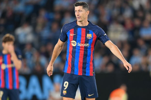 Taylor Swift pokrzyżowała plany FC Barcelony. Lewandowski nie zagra ...