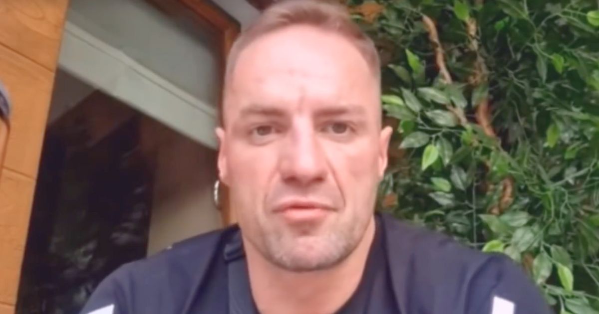 Tomasz Chic z poważnymi problemami. Ujawniono straszny film - Vibez