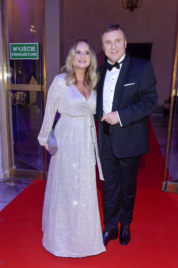 Pierwszy mąż Joanny Kurskiej. Kim jest? TYLE miał zarobić w TVP - Pudelek