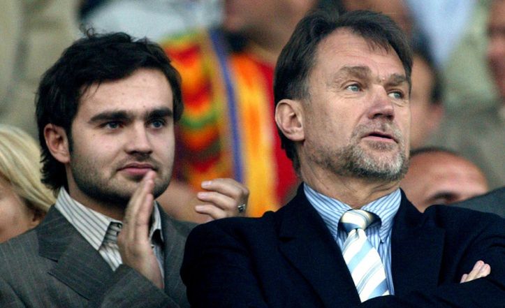 Tak dziś wygląda Sebastian Kulczyk. Przeszedł znaczną metamorfozę - Pudelek