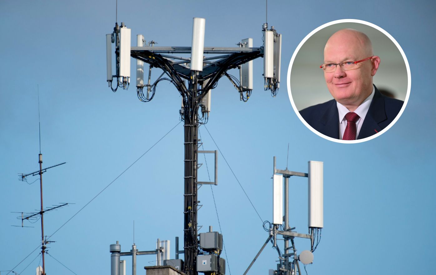 2,5 miliarda ekstra do budżetu. Czterej operatorzy wyłonieni w aukcji