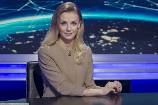 Dunikowska-Paź przechodzi do TVP. Przez lata była dziennikarką TVN24 ...