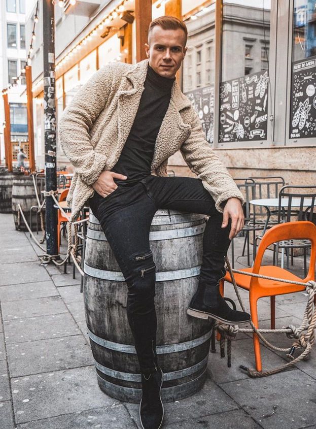 Mister Polski 2019. Daniel Borzewski nowym "najprzystojniejszym ...