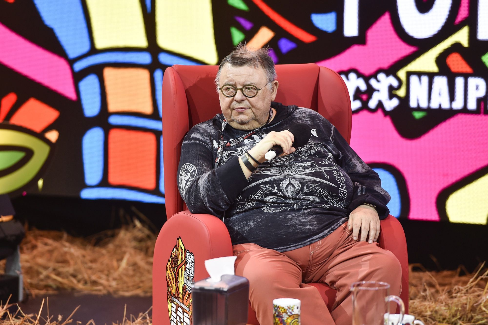 Nie zaczął od radia. Tego o Wojciechu Mannie nie wiedzieliście!