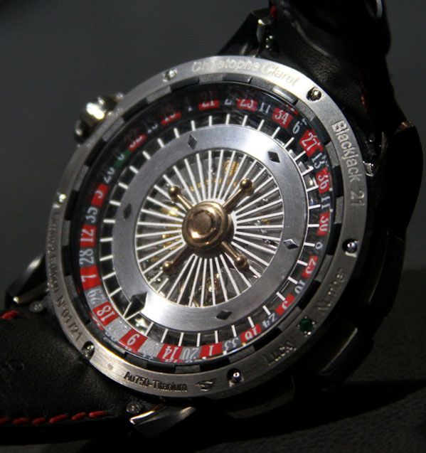 M300 - komórka w zegarku