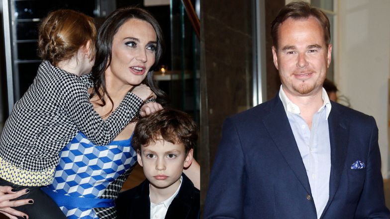 Tak wyglądają dzieci Dominiki Kulczyk i Jana Lubomirskiego. Nowe ...