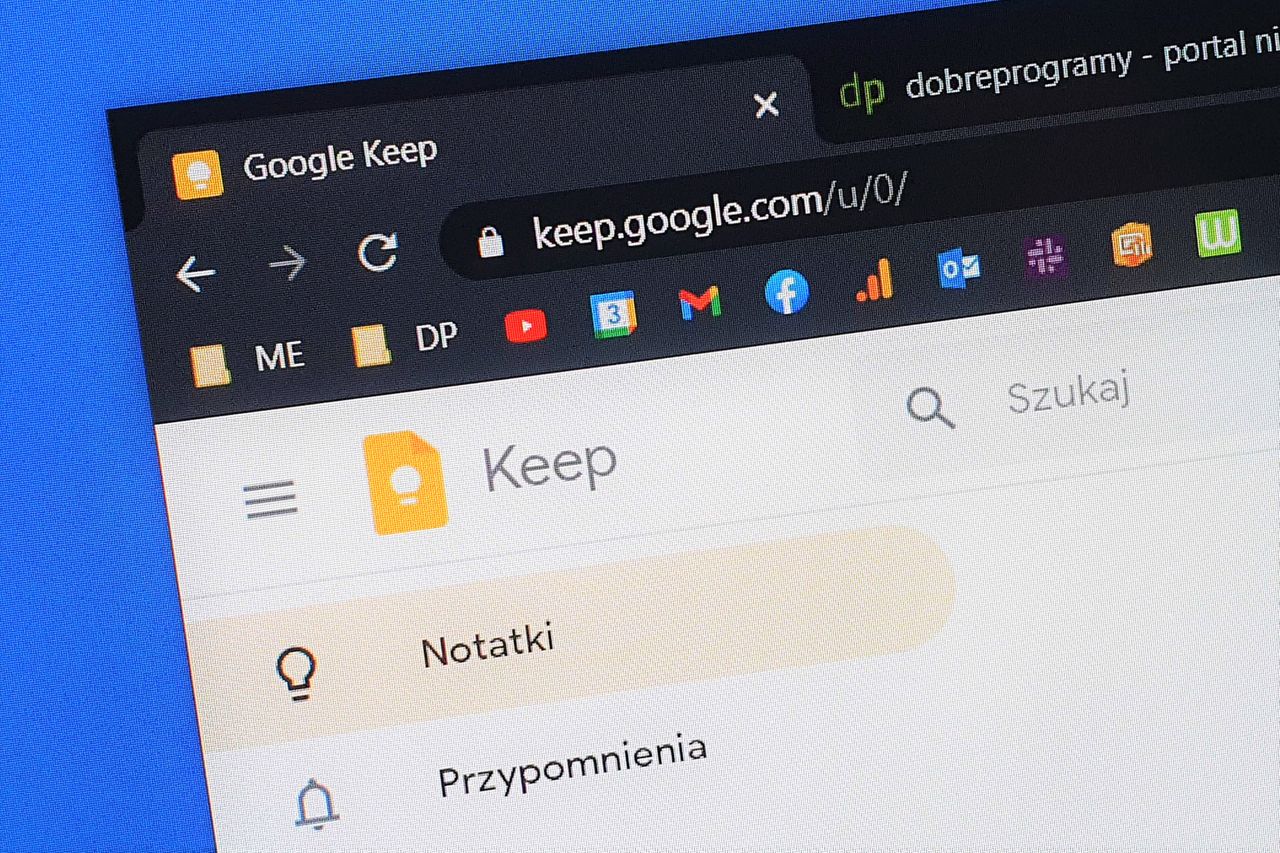 Google Chrome (Android) - dobreprogramy