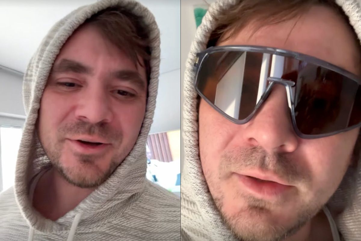 Daniel Martyniuk znów się ODPALIŁ. Oskarża rodziców o najgorsze