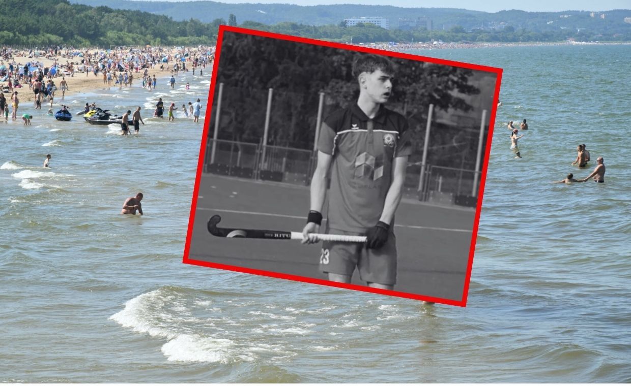 Pojechał z kolegami nad morze, nie wrócił. Rozpaczliwy apel rodziny