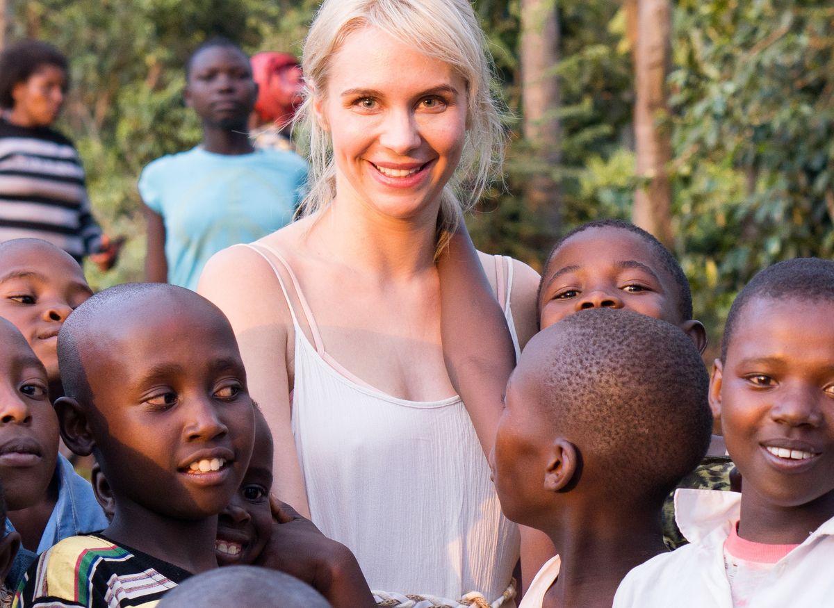 "Nawet jedno uratowane życie ma znaczenie" – mówi podróżniczka Marzena ...