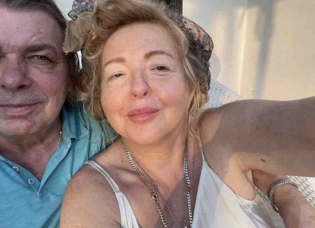 Magda Gessler bez doczepów. Oto jak wygląda naprawdę - Pudelek