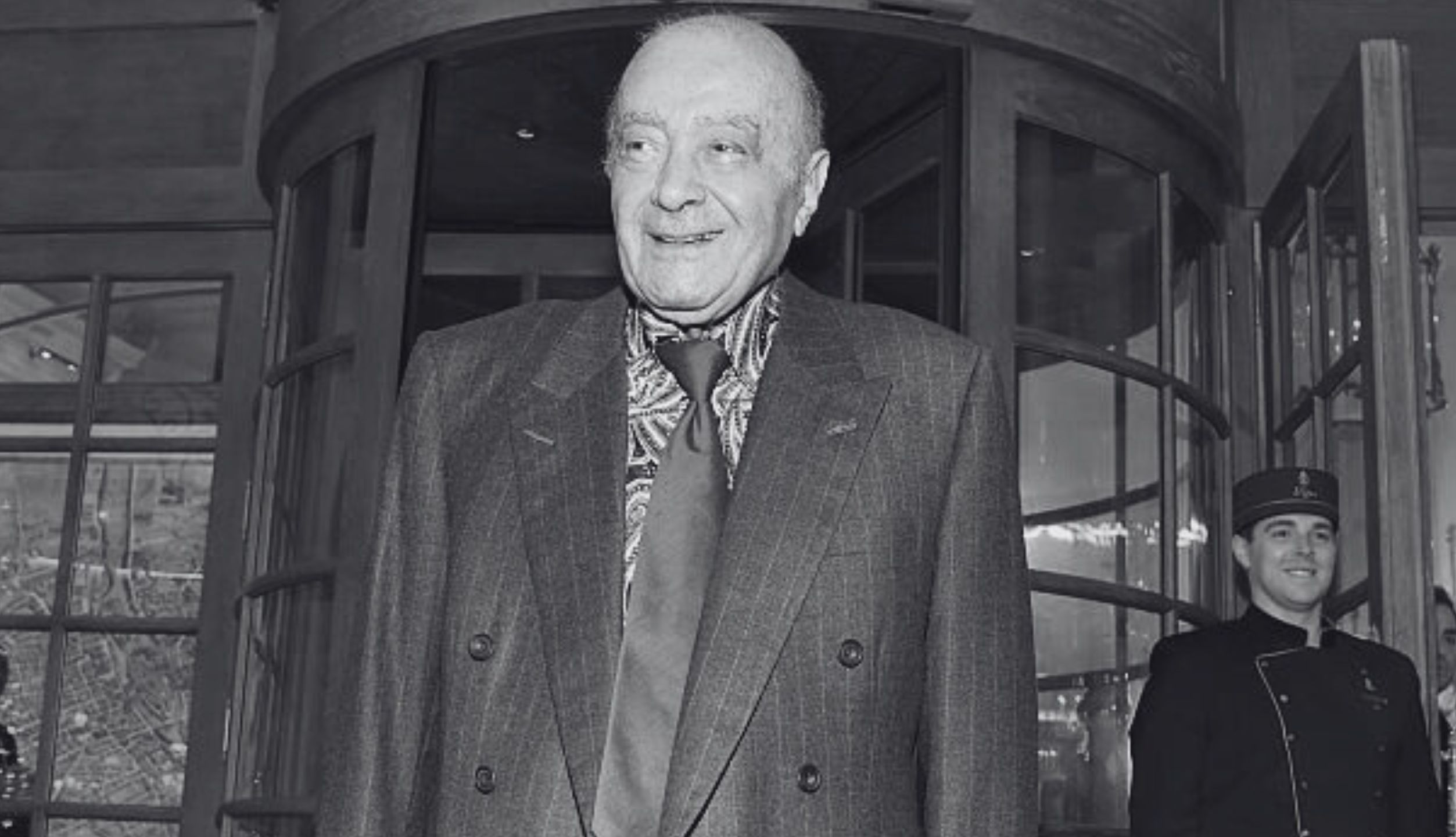 Nie żyje Mohamed Al-Fayed. Miał 94 lata. Jego syn zginął z księżną Dianą